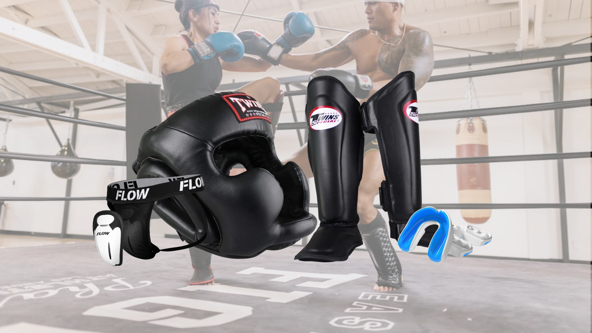 Best Protective Gear for Advanced Kickboxers | Kickboxing-shop.nl