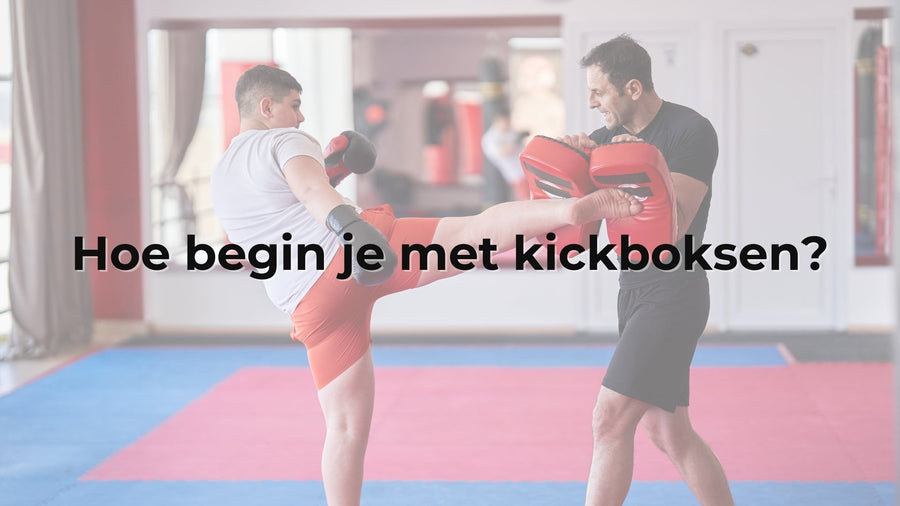 Alle regels van kickboksen | Kickboxing-shop.nl 🥊
