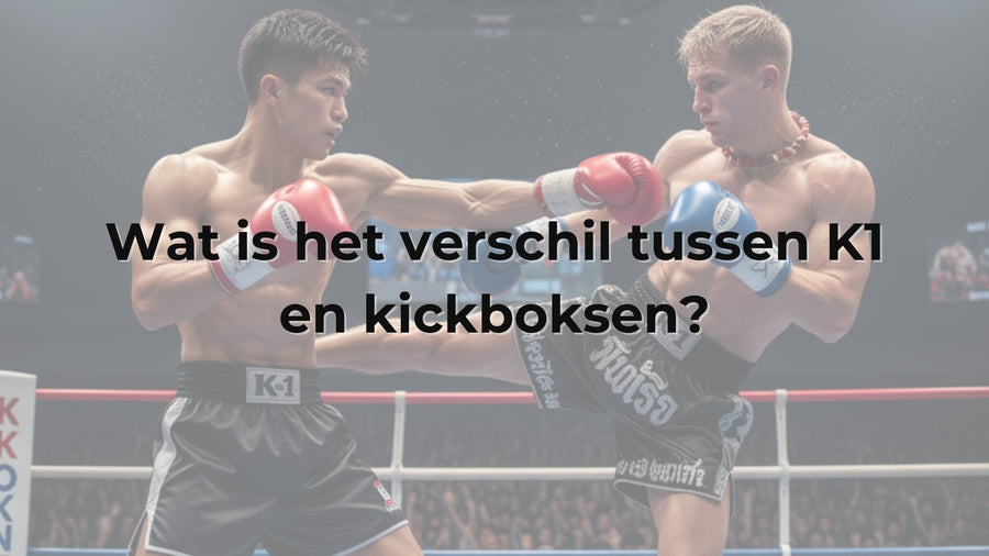 Alle regels van kickboksen | Kickboxing-shop.nl 🥊