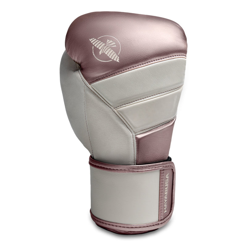 Hayabusa T3 Boxing Gloves - Rose Gold – Kickboxing-shop.nl